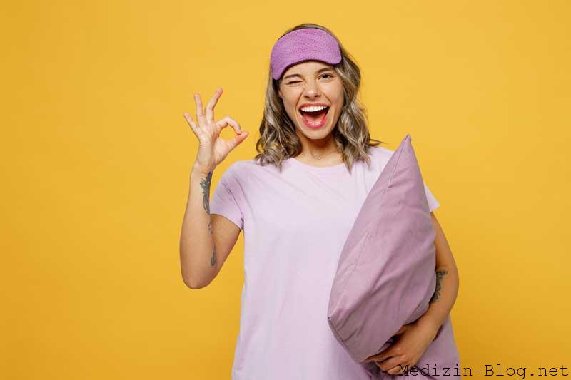 Schlafqualität steigern in 5 einfachen Schritten - Medizin-Blog.net