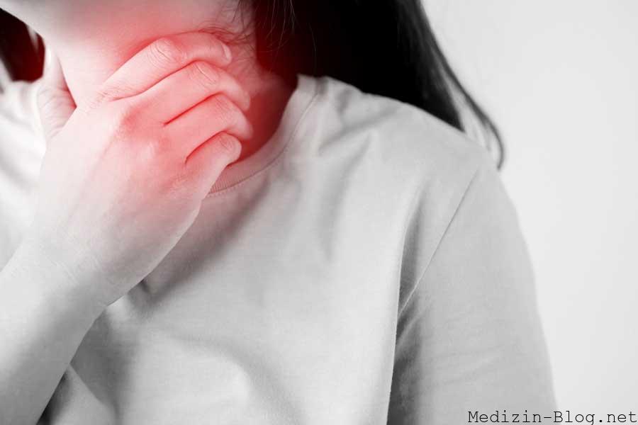 Mandelentzündung Symptome und Behandlung