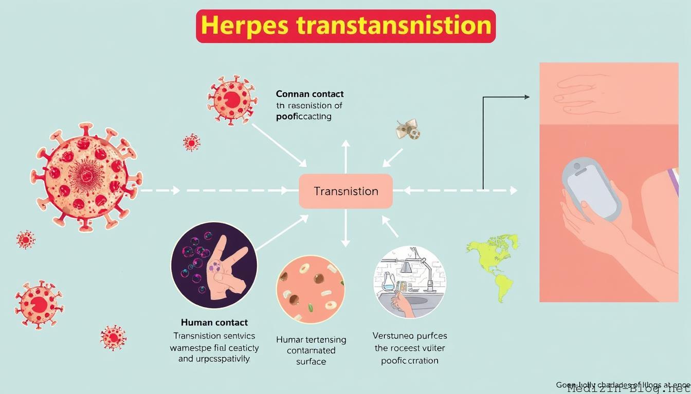 Herpes Virus: Symptome und Behandlungsmethoden