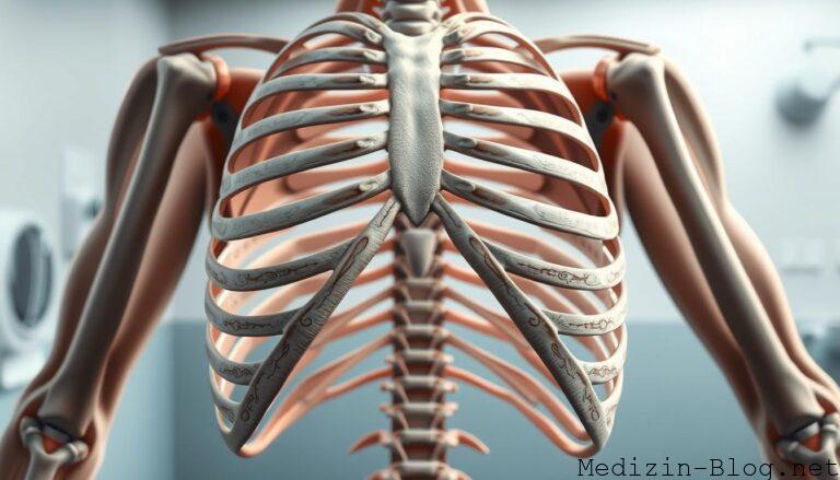 Menschliche Anatomie: Wie viele Rippen hat ein Mensch?