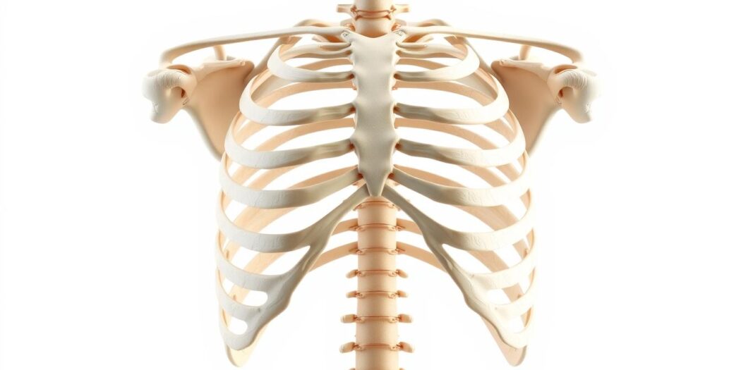 Menschliche Anatomie: Wie viele Rippen hat ein Mensch?