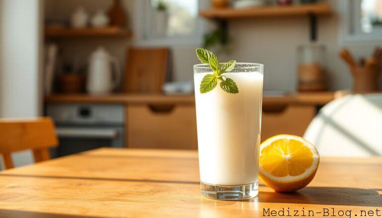 Ist Ayran gesund? Vorteile & Nährwerte erklärt