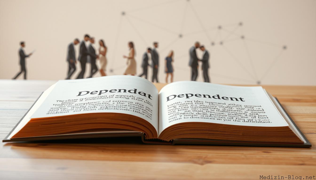 Dependent: Definition, Bedeutung und Verwendung